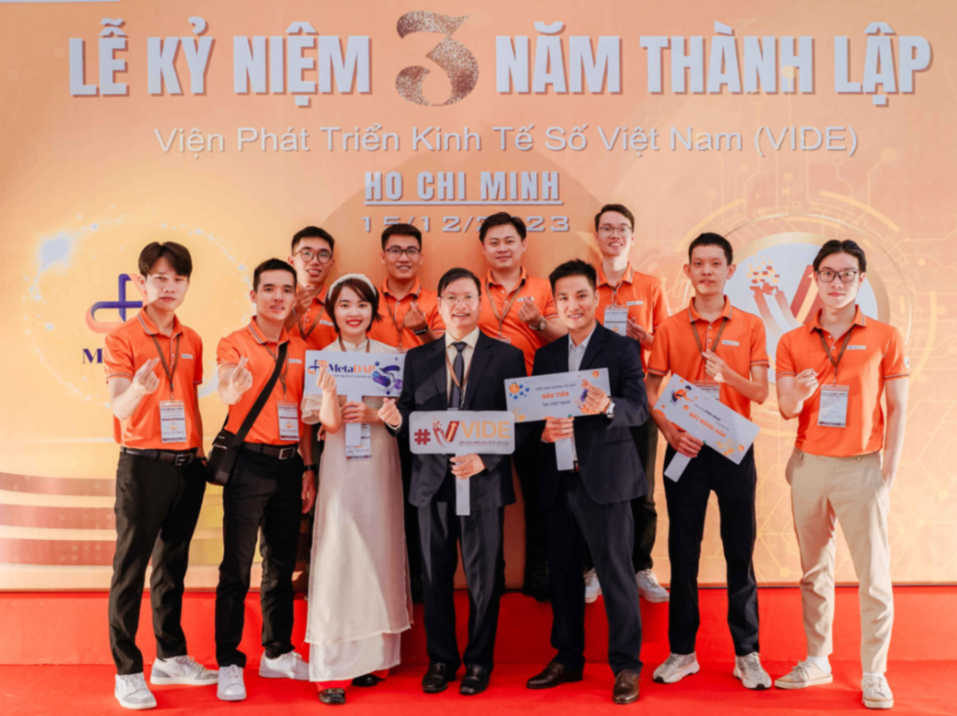 Nền Tảng Tài Sản Số | MetaDAP