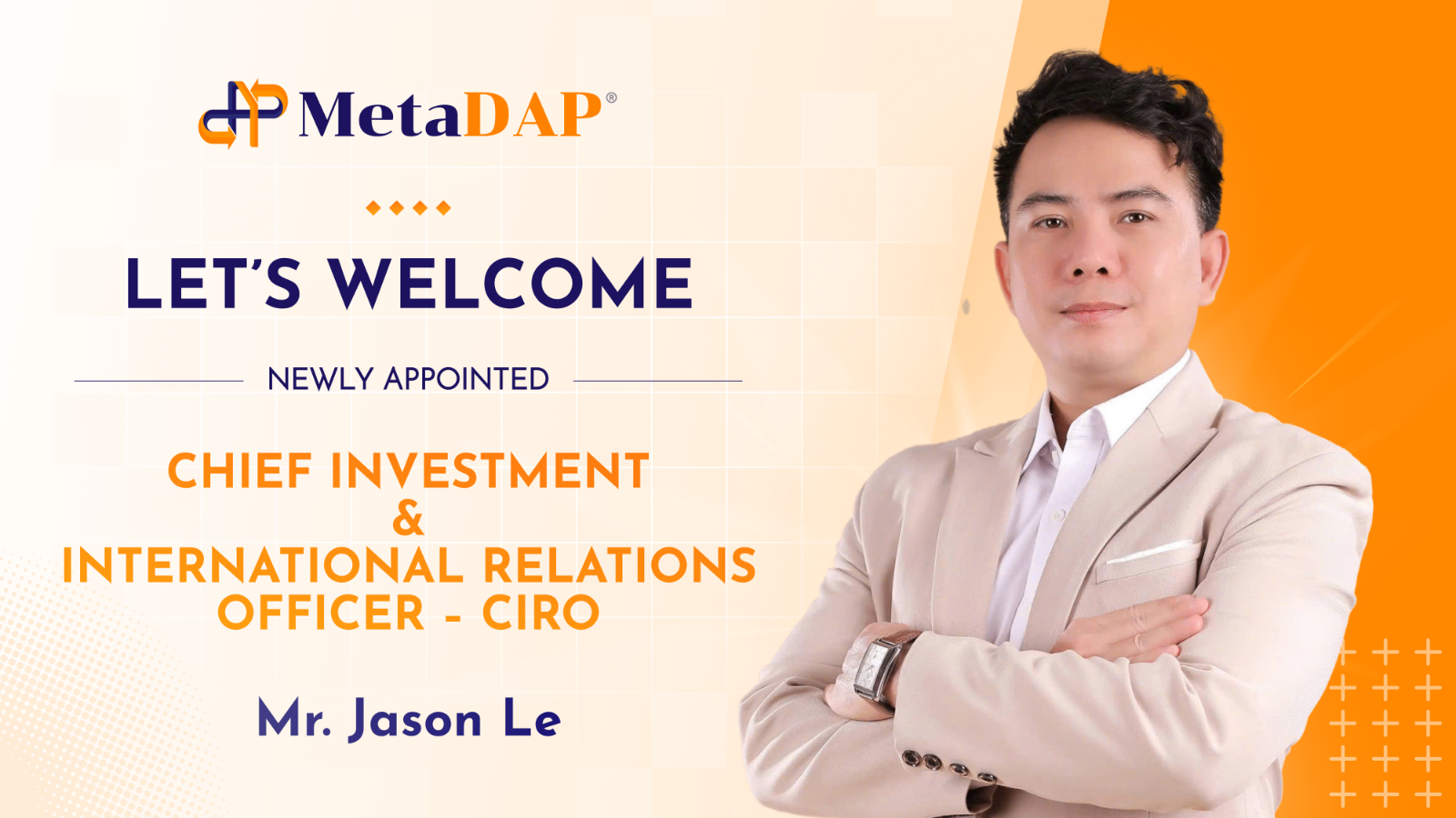 Nền Tảng Tài Sản Số | MetaDAP