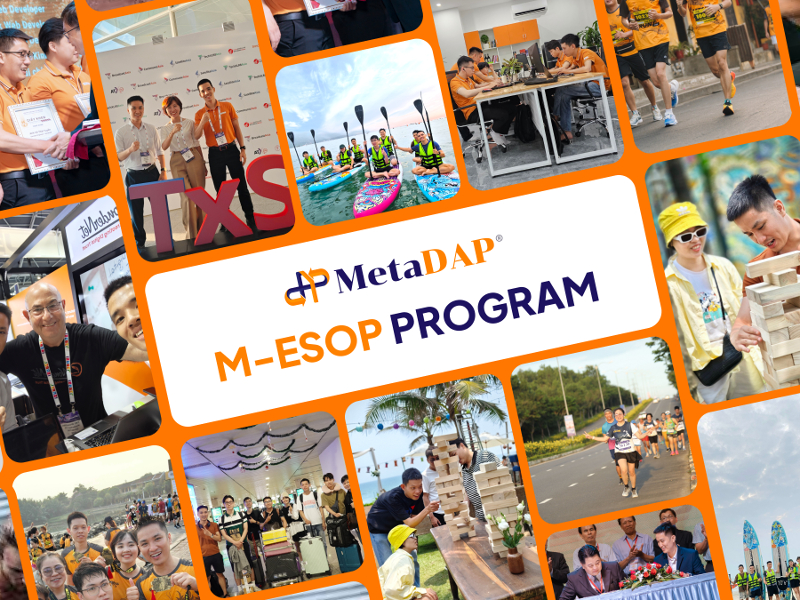 Nền Tảng Tài Sản Số | MetaDAP